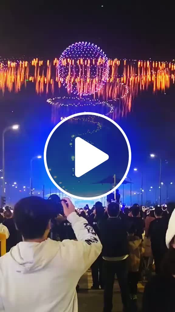 the largest fireworks #viralvideo, #contenttips, #creatorinsights, # ...