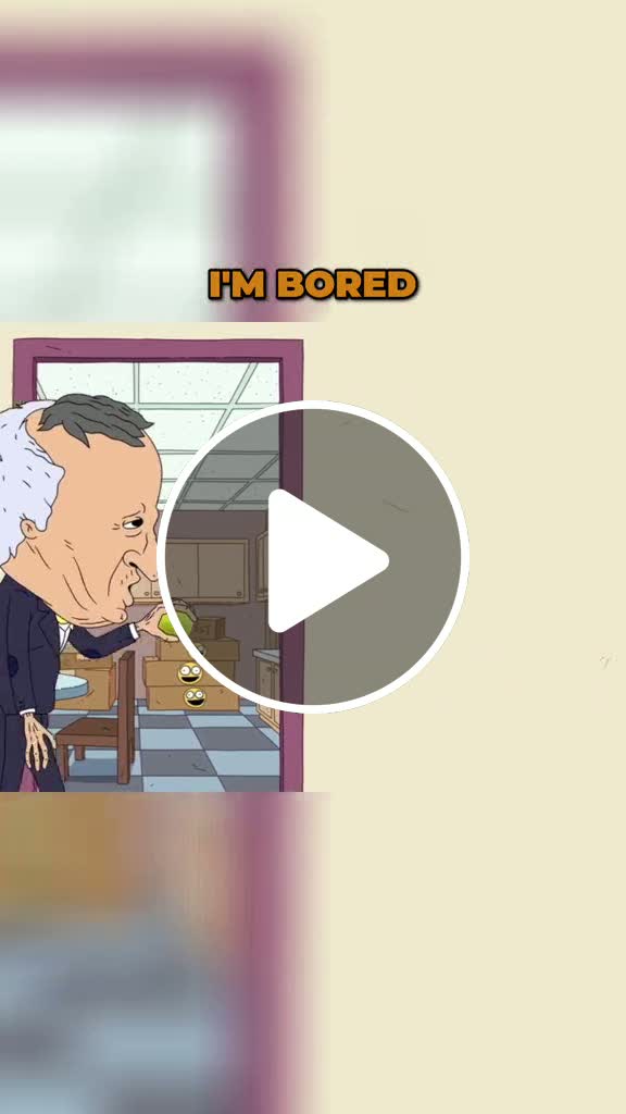 Smiling Friends Season 3 Episode 1 Mr. Boss tells Allan the Smiling ...