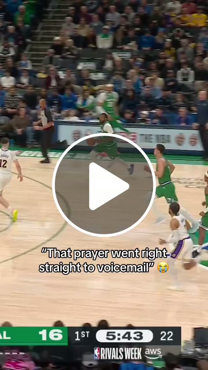 Announcer not holding back after that lob 😳😂 #nba #basketball # ...