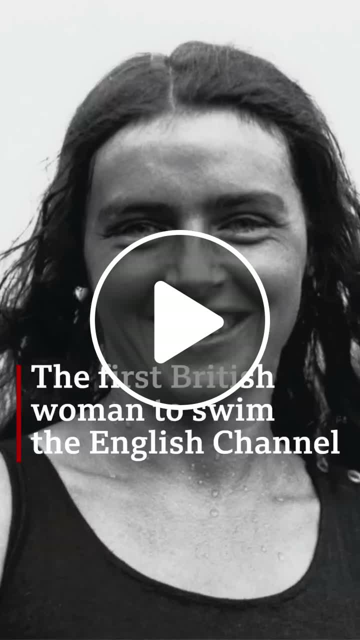 Film made about first British woman to swim English Channel - NewsBreak