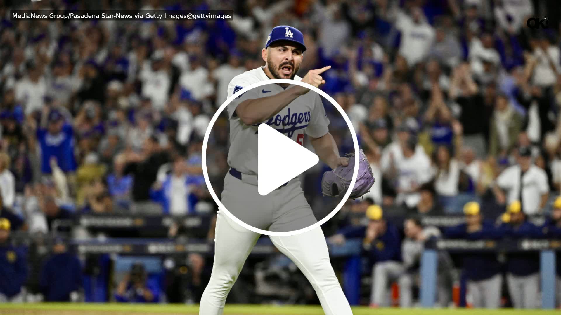 Inside Dodgers Pitcher Alex Vesia and Wife Kayla's Family Life as They ...