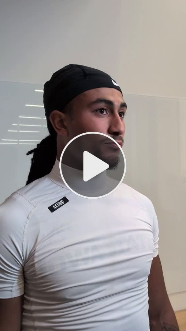 Hear from Iowa State defensive back Jamison Patton after the Cyclones win over South Dakota ...