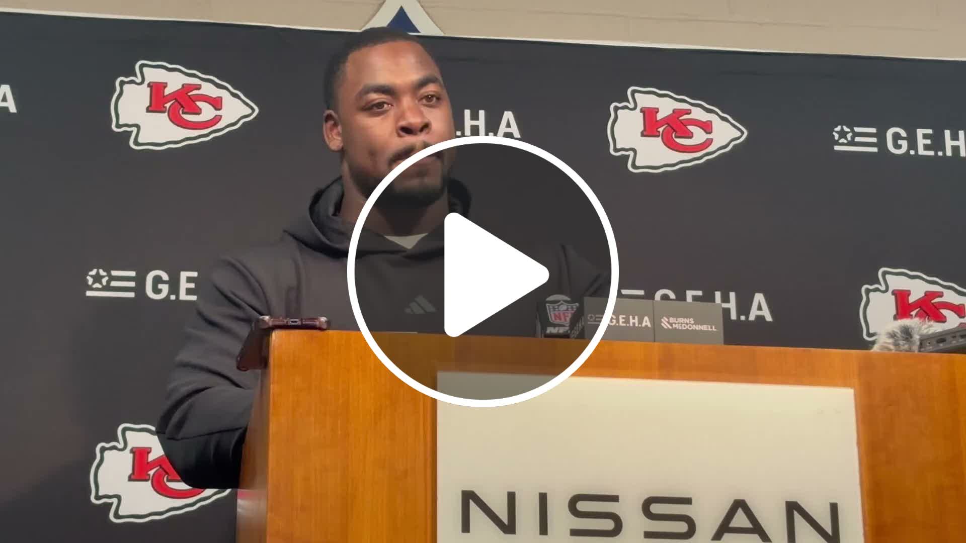 Kansas City Chiefs Chris Jones on the Chiefs 2025 Season - NewsBreak