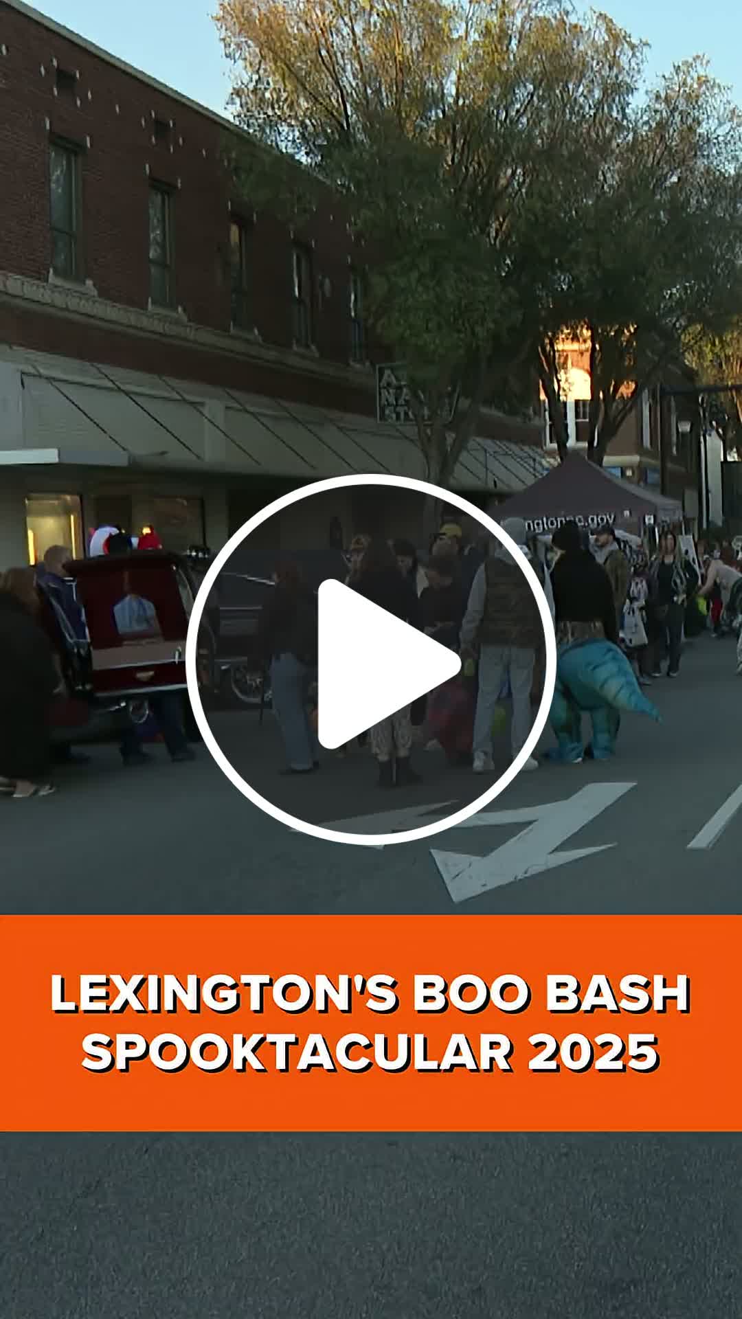 Uptown Lexington's annual Boo Bash Spooktacular 2025 - NewsBreak