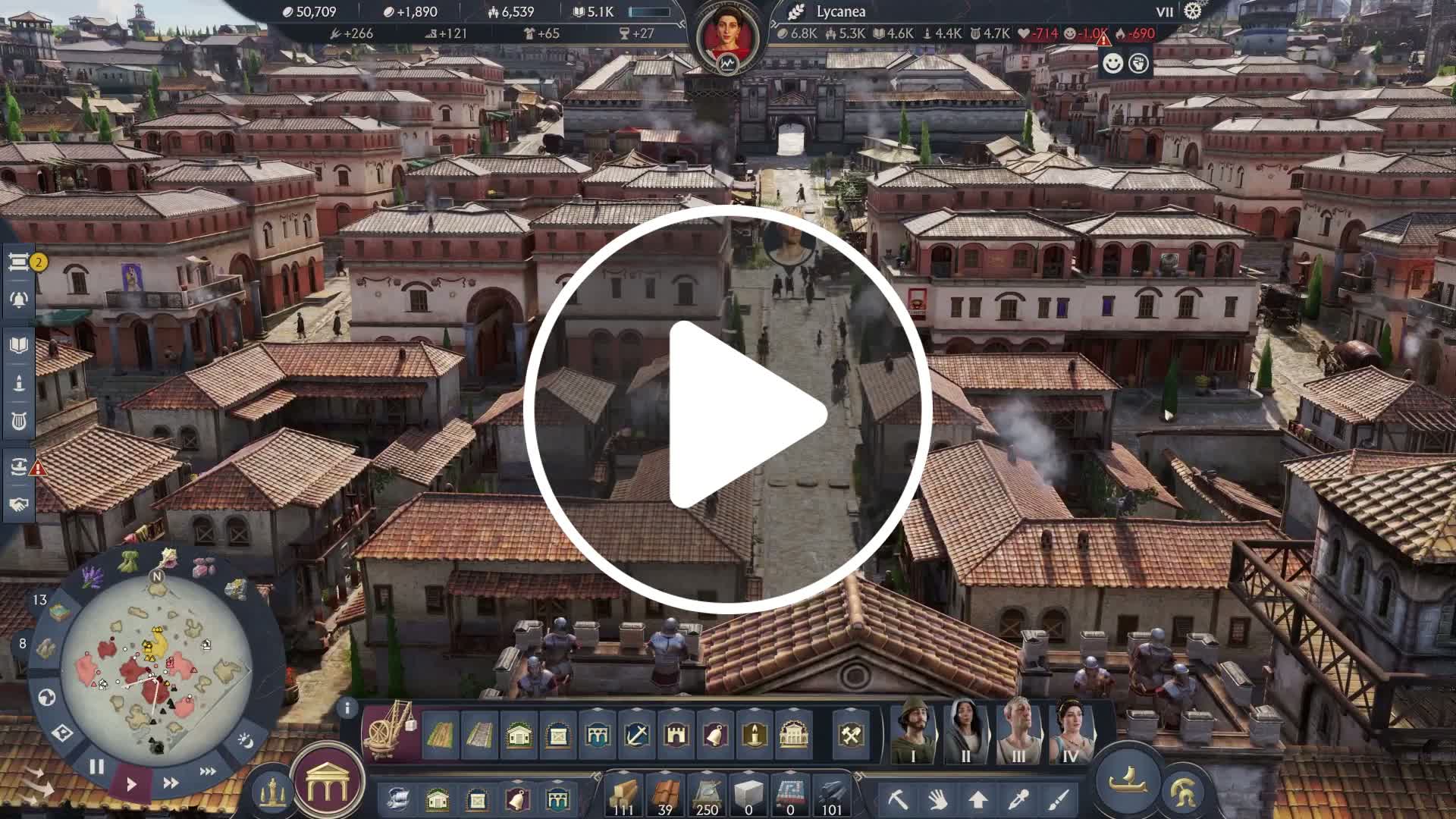 Anno 117: Pax Romana Video Review - NewsBreak