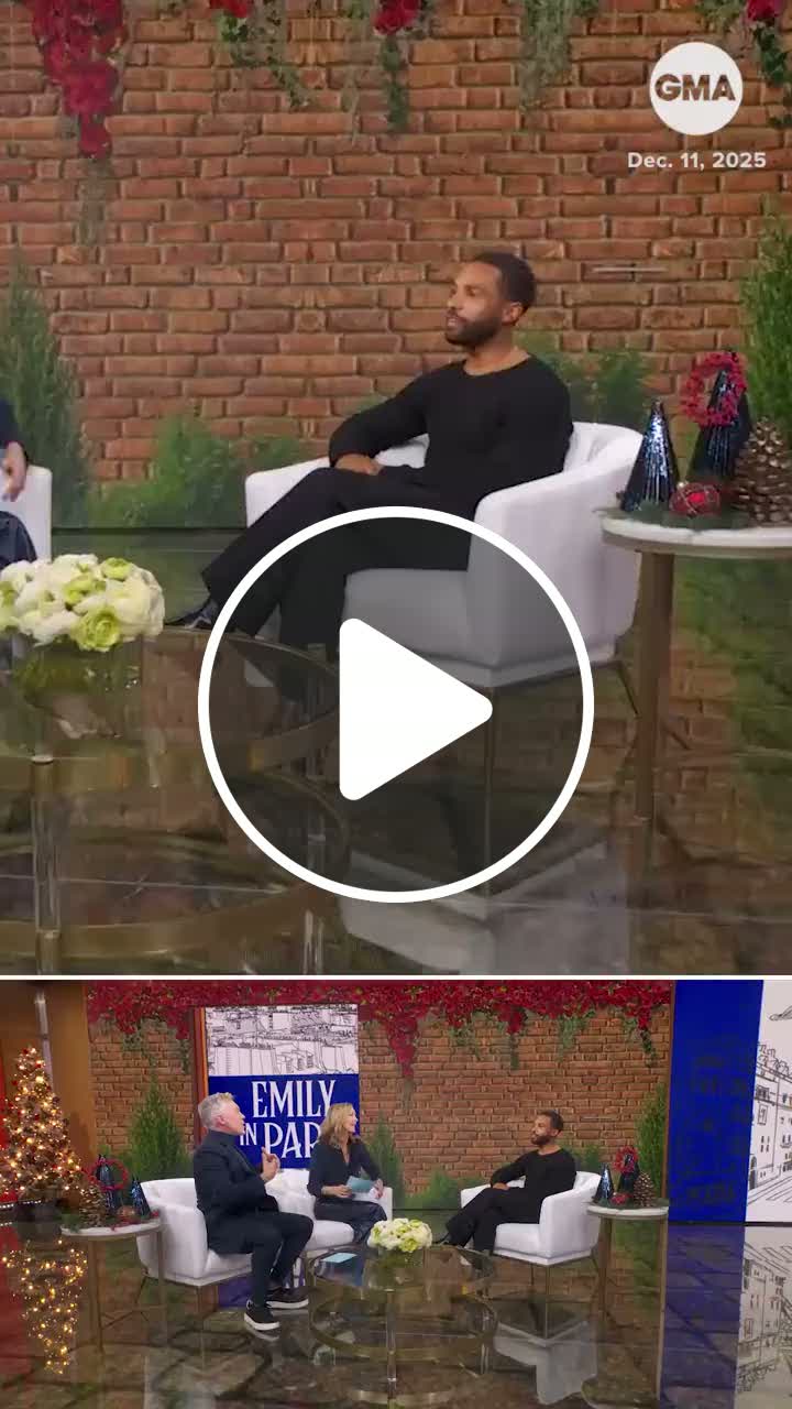 Could something be going on between Mindy and Alfie in "Emily in Paris ...