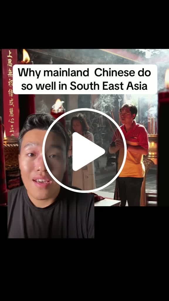 The chinese diaspora in southeast asia #greenscreen #malysia #chinese ...