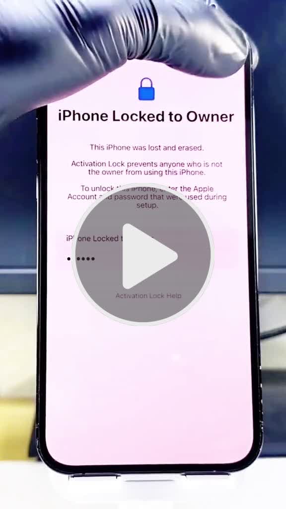 How to Bypass iCloud Activation Lock on iPhone DNS Unlock iPhone Locked ...
