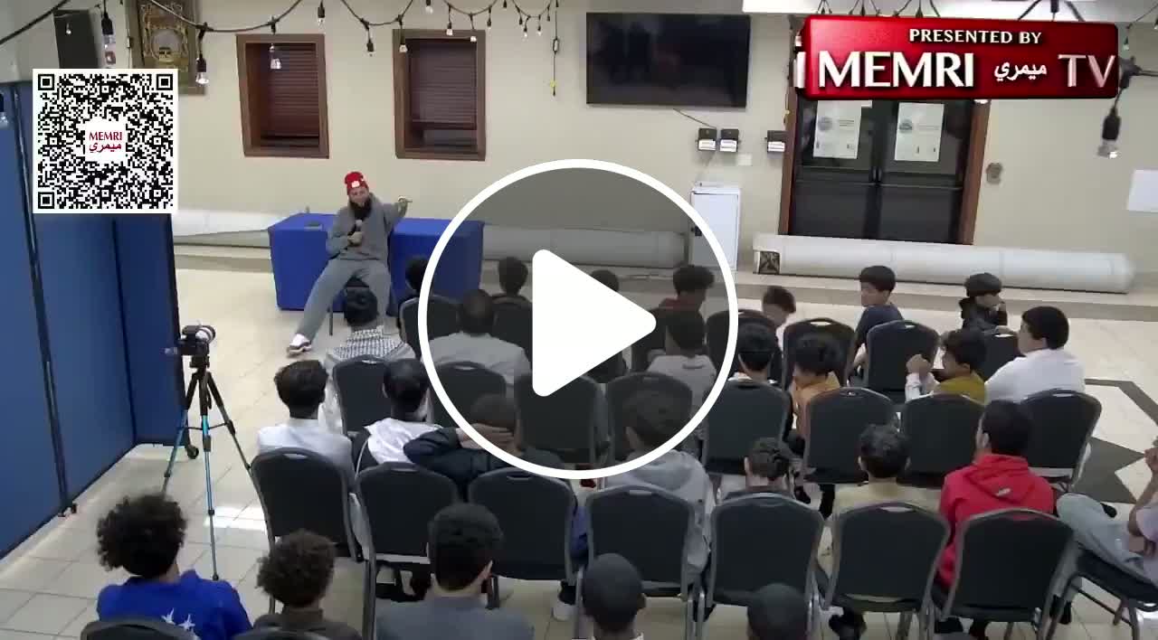 In Dearborn, Michigan, a Muslim man claims Americans are “uncivilized ...