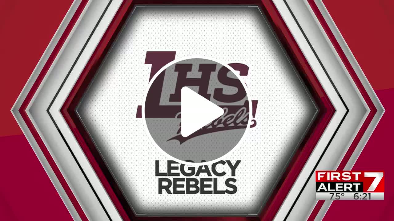 SIGNING DAY: Legacy’s Shawn Martinez - NewsBreak