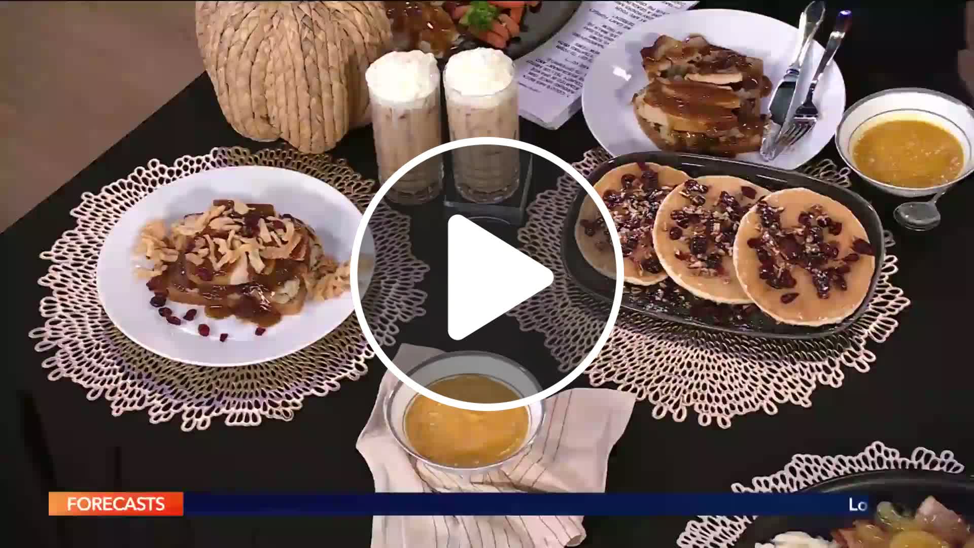 Celebrate the holiday season at Coco's Bakery Restaurant - NewsBreak
