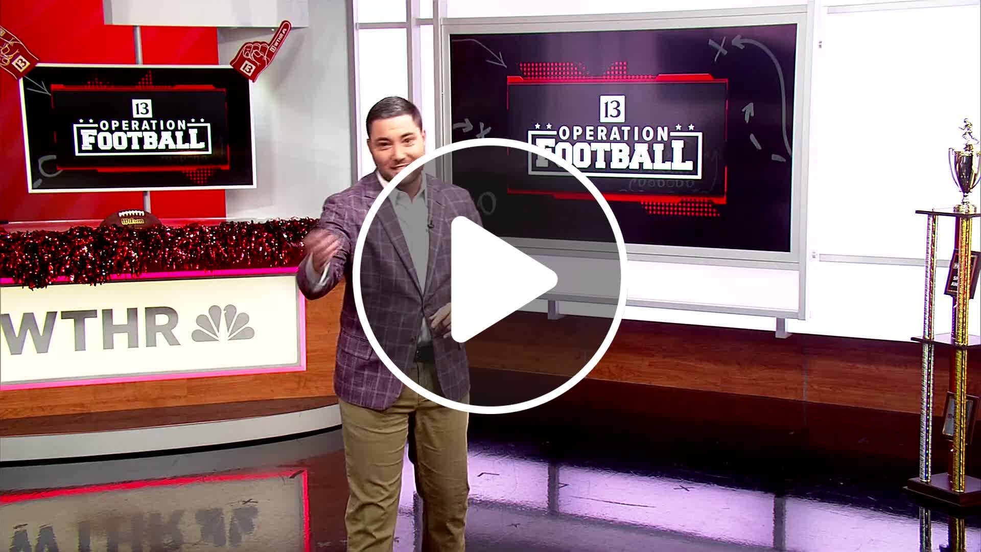 Operation Football Westfield 14 Fishers 7 - NewsBreak