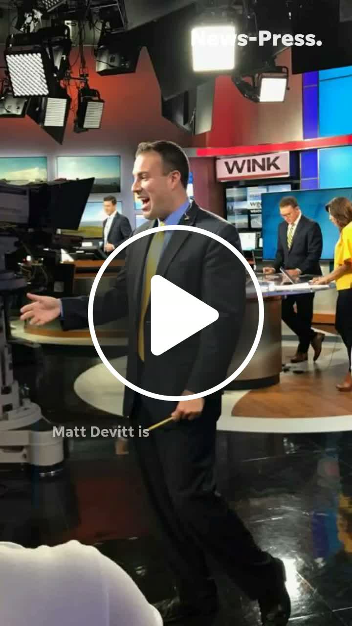 Matt Devitt returns to Facebook after WINK firing - NewsBreak