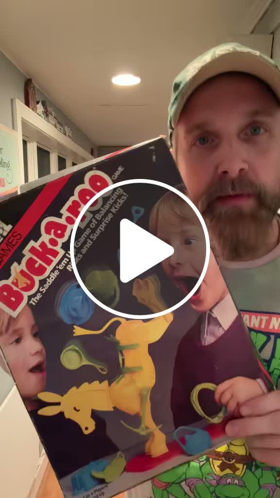 Playing a classic 80's board game! 🕹️ #80sNostalgia #BoardGames - NewsBreak