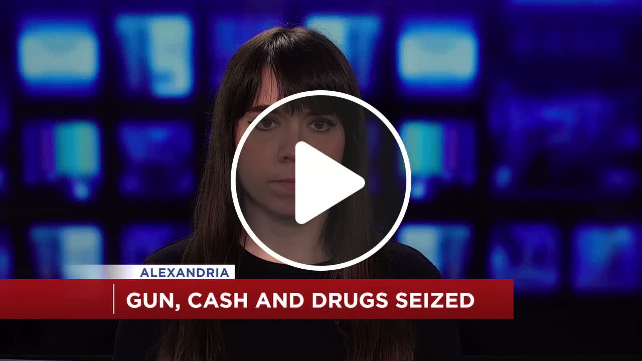 Gun, cash and marijuana recovered on Ellis Street - NewsBreak