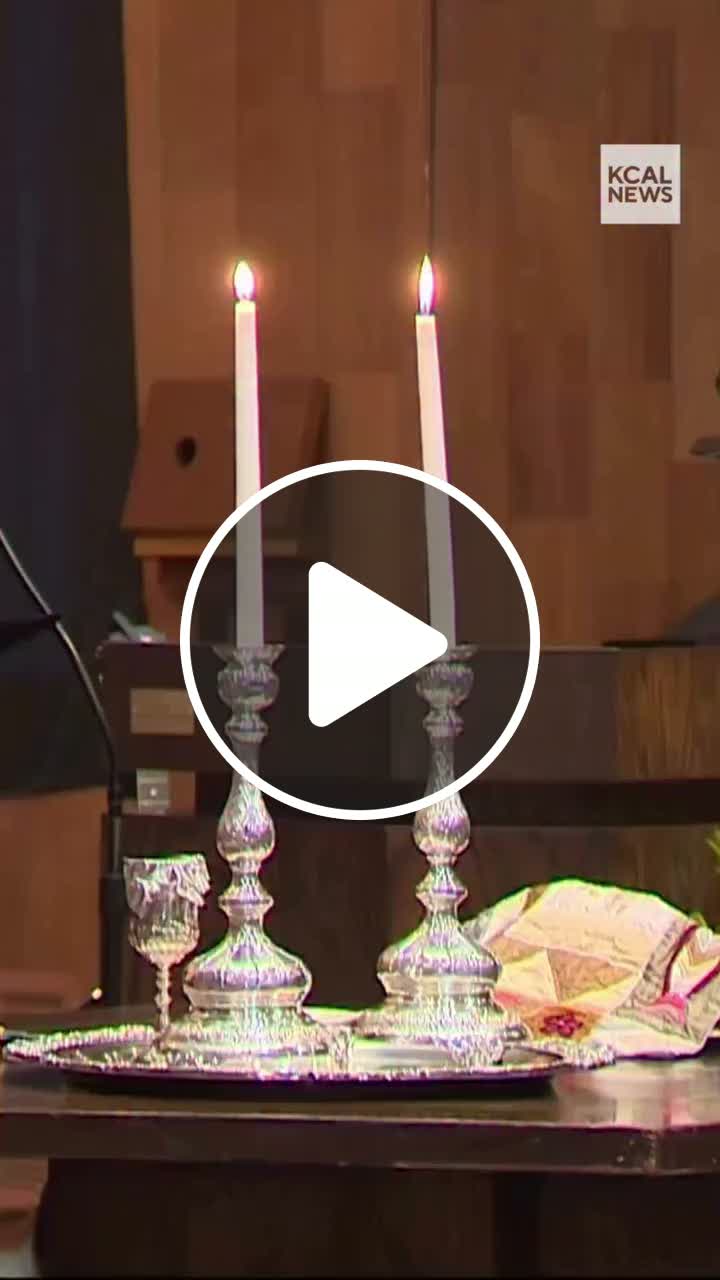 The Los Angeles Police Department boosts security for the Jewish ...