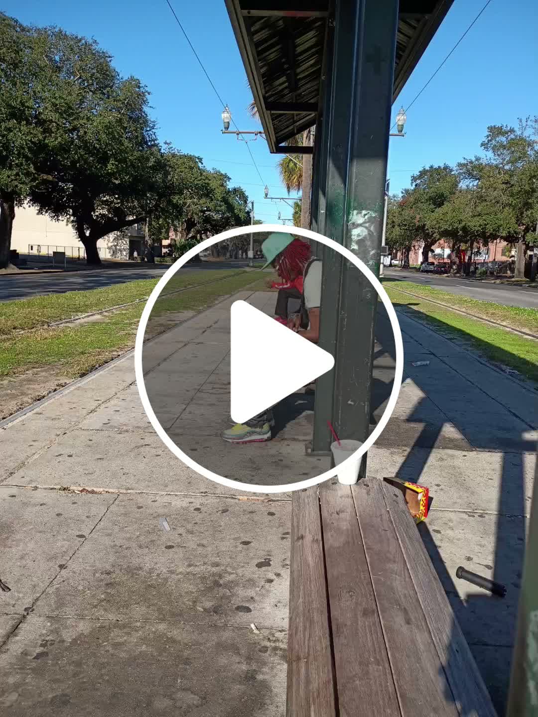 new Orleans canal street rat sale fake drugs get arrest do not go jail ...
