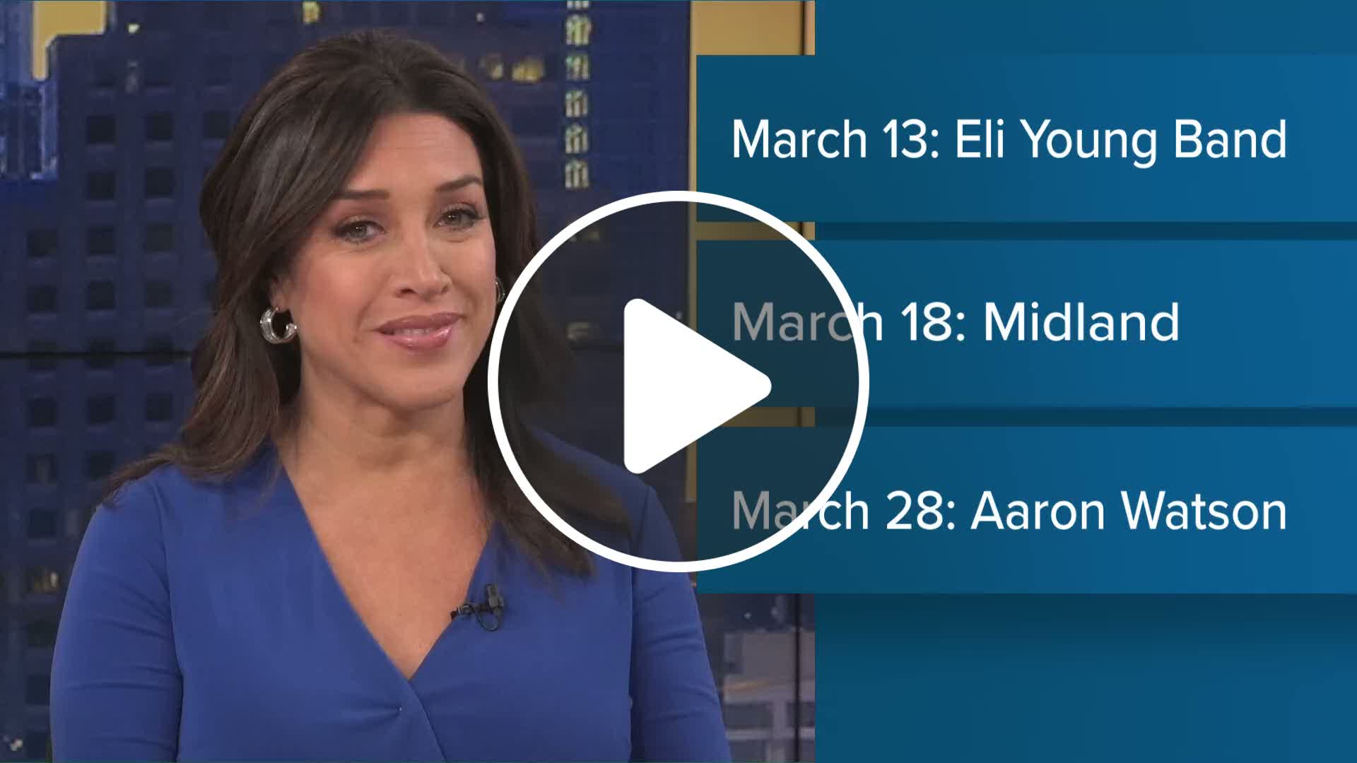 Stevie Nicks, A$AP Rocky among performers coming to Austin this year ...