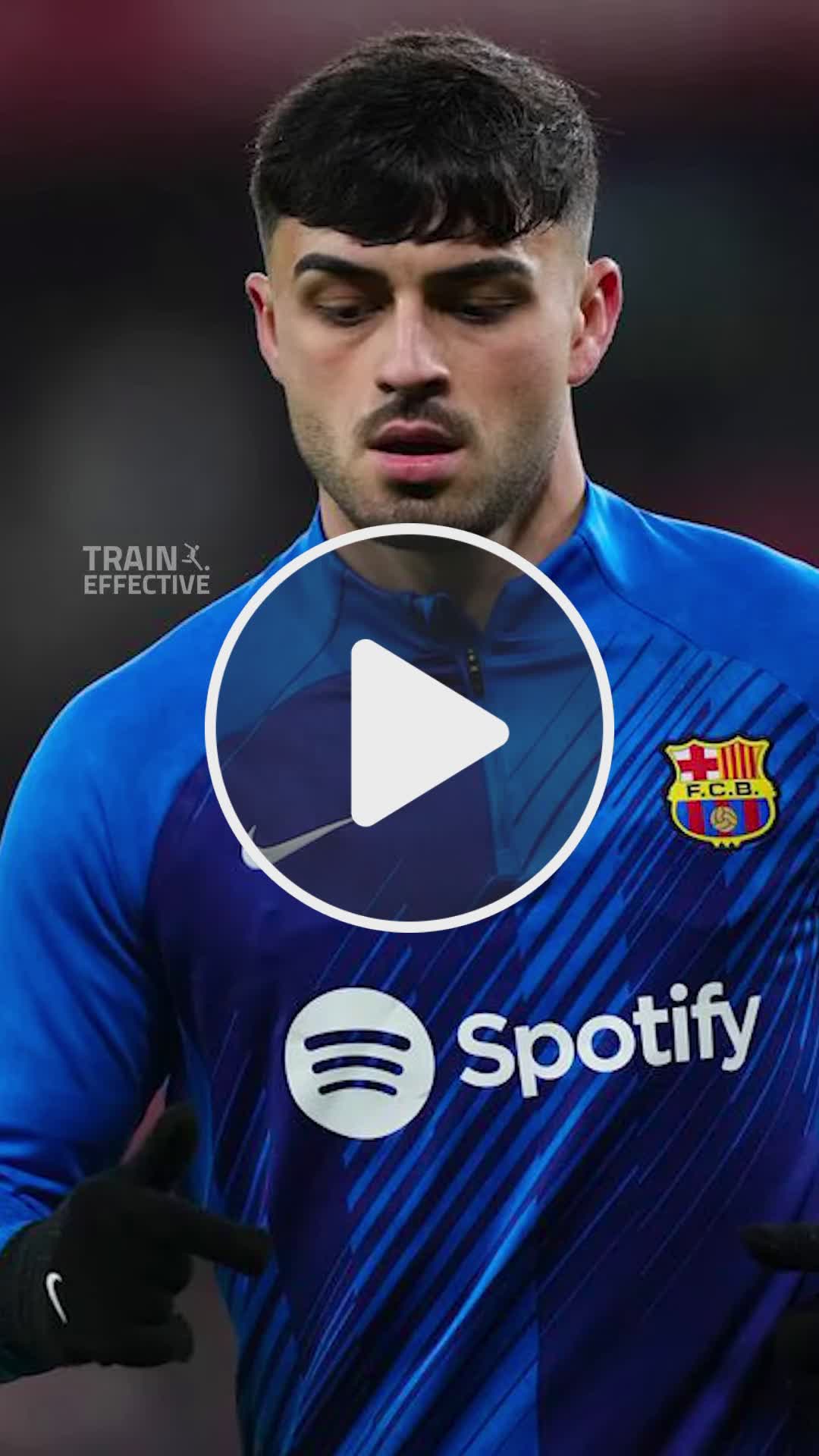 Pedri has missed over 400 days of football through muscle injuries ...