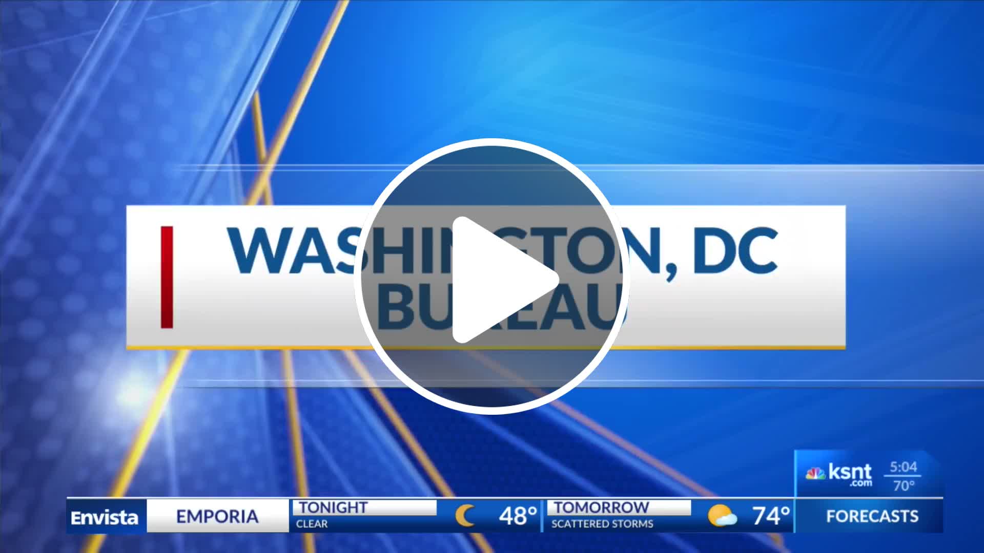 US-Iran peace talks resume, ceasefire extended - NewsBreak