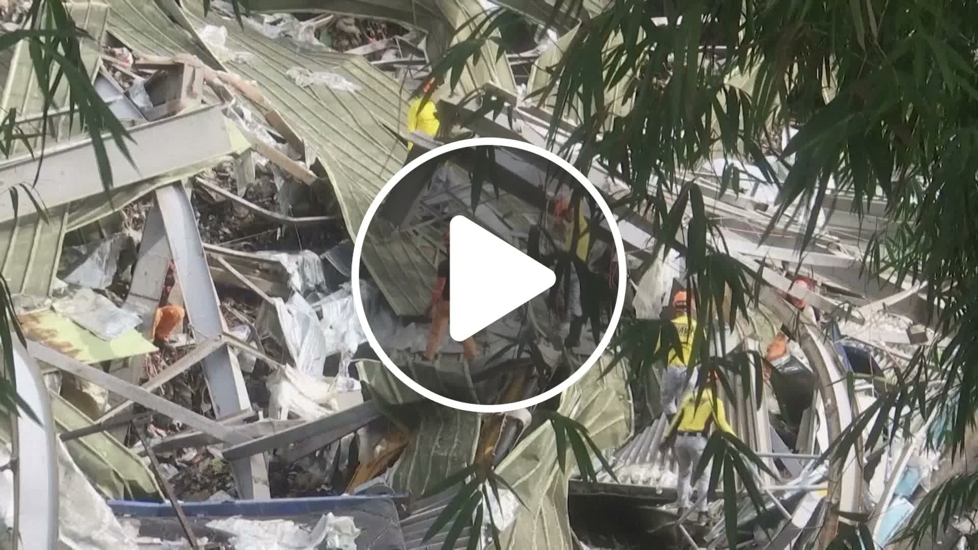 Philippines landfill survivor recounts 'traumatizing' ordeal - NewsBreak