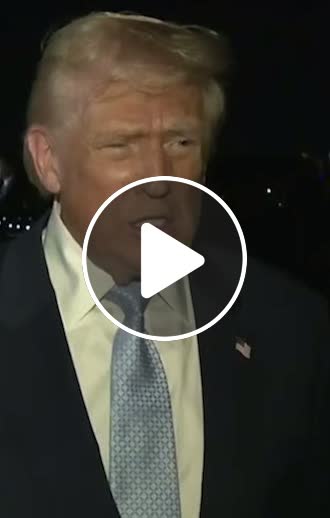 Trump asked about Thomas Massie and the release of the Epstein files ...