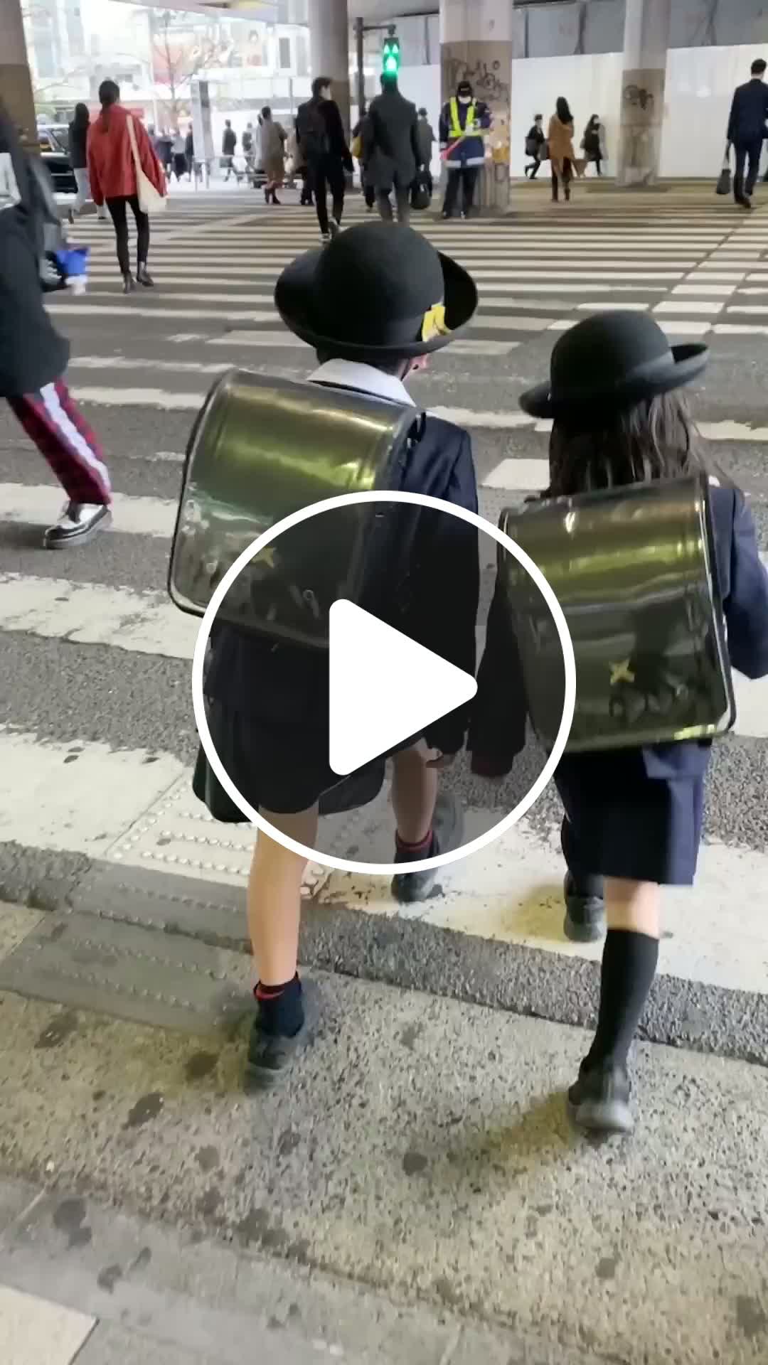 Why Japan’s School Backpacks (Randoseru) Are the Best in the World # ...