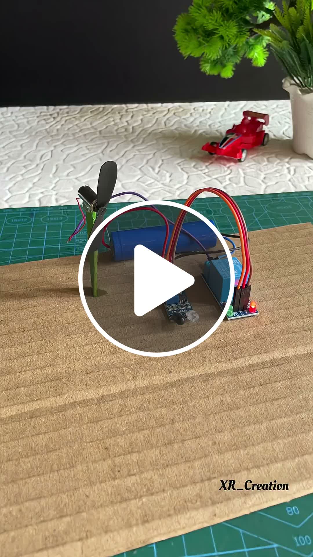 Smart Fire Fighting Project Drone Motor #dcmotor #tech - NewsBreak