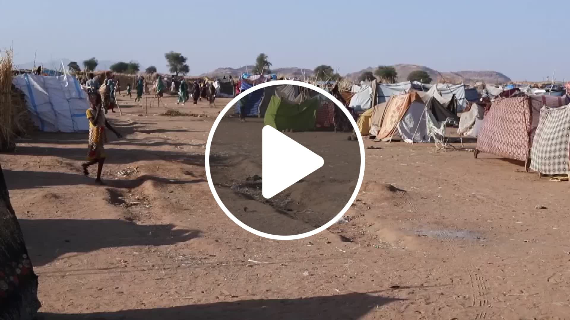 Egypt Sudan Famine Explainer (CR) - NewsBreak