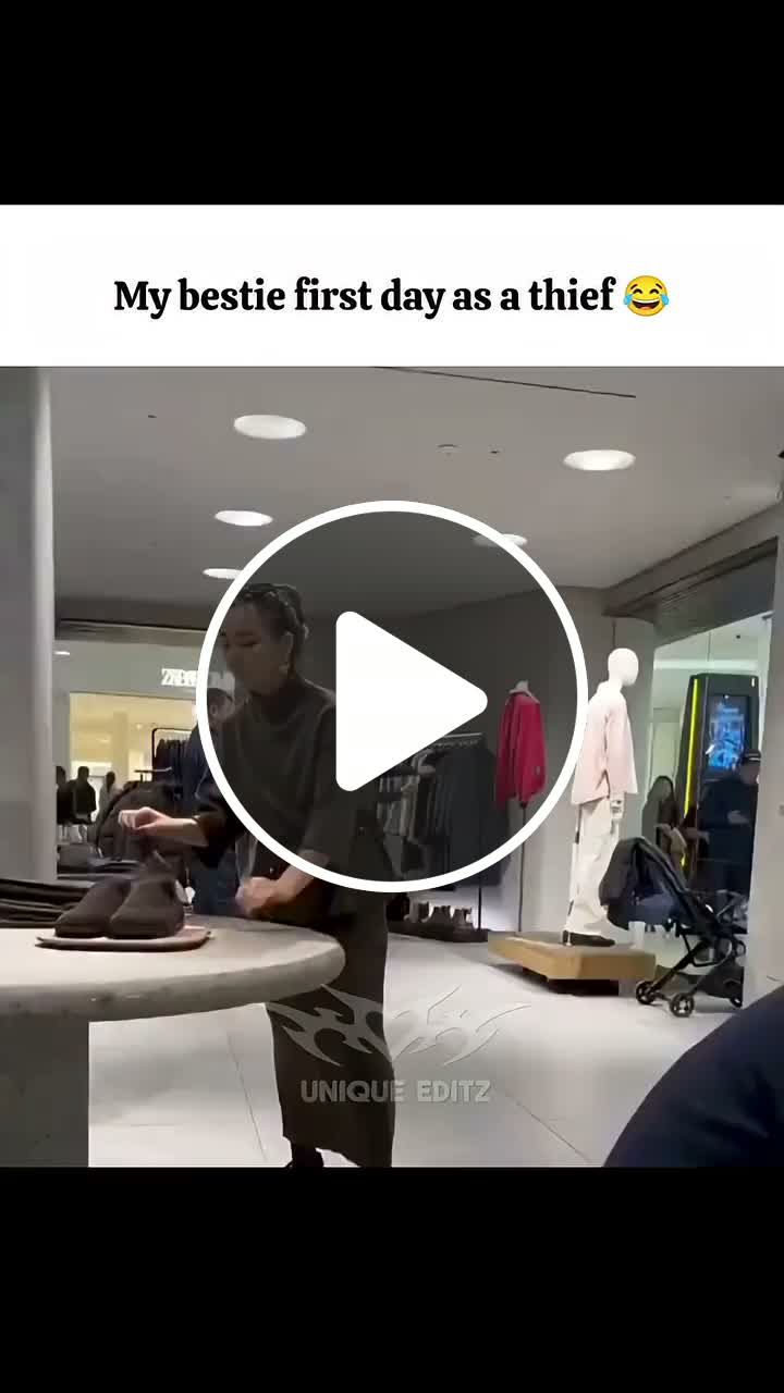 her first day to be a thief ,, - NewsBreak