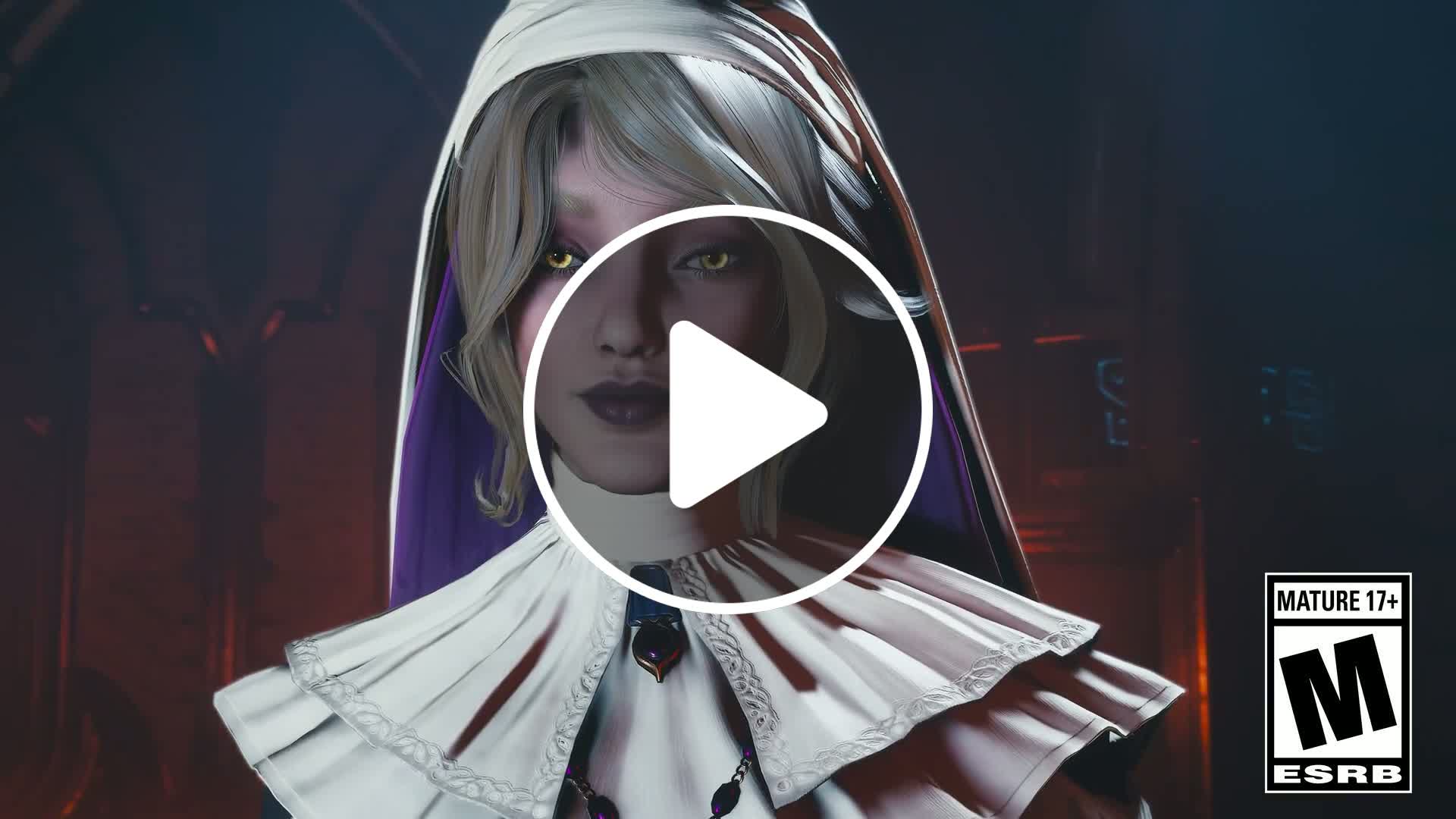 Warframe - Official 'The Old Peace' Devil's Triad Roathe Reveal Trailer ...