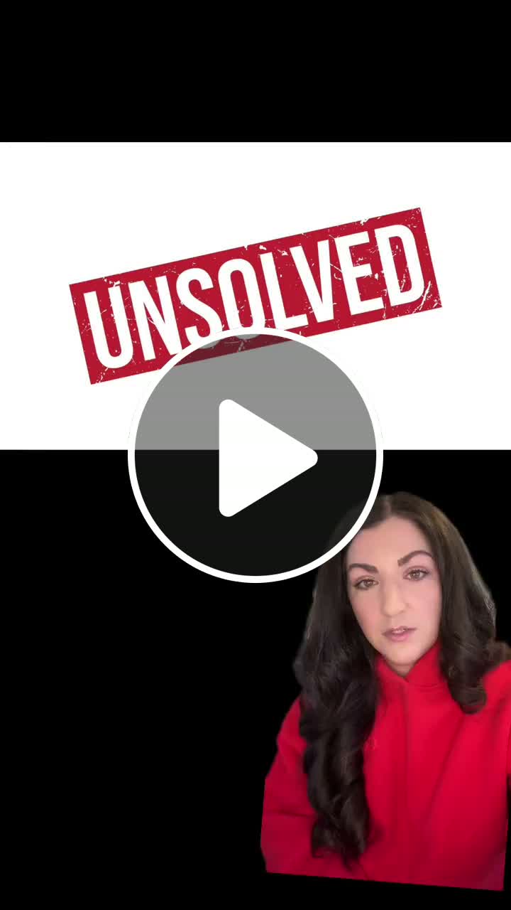 Unsolved Cases We Cannot Let Go Silent Please share this video and make ...