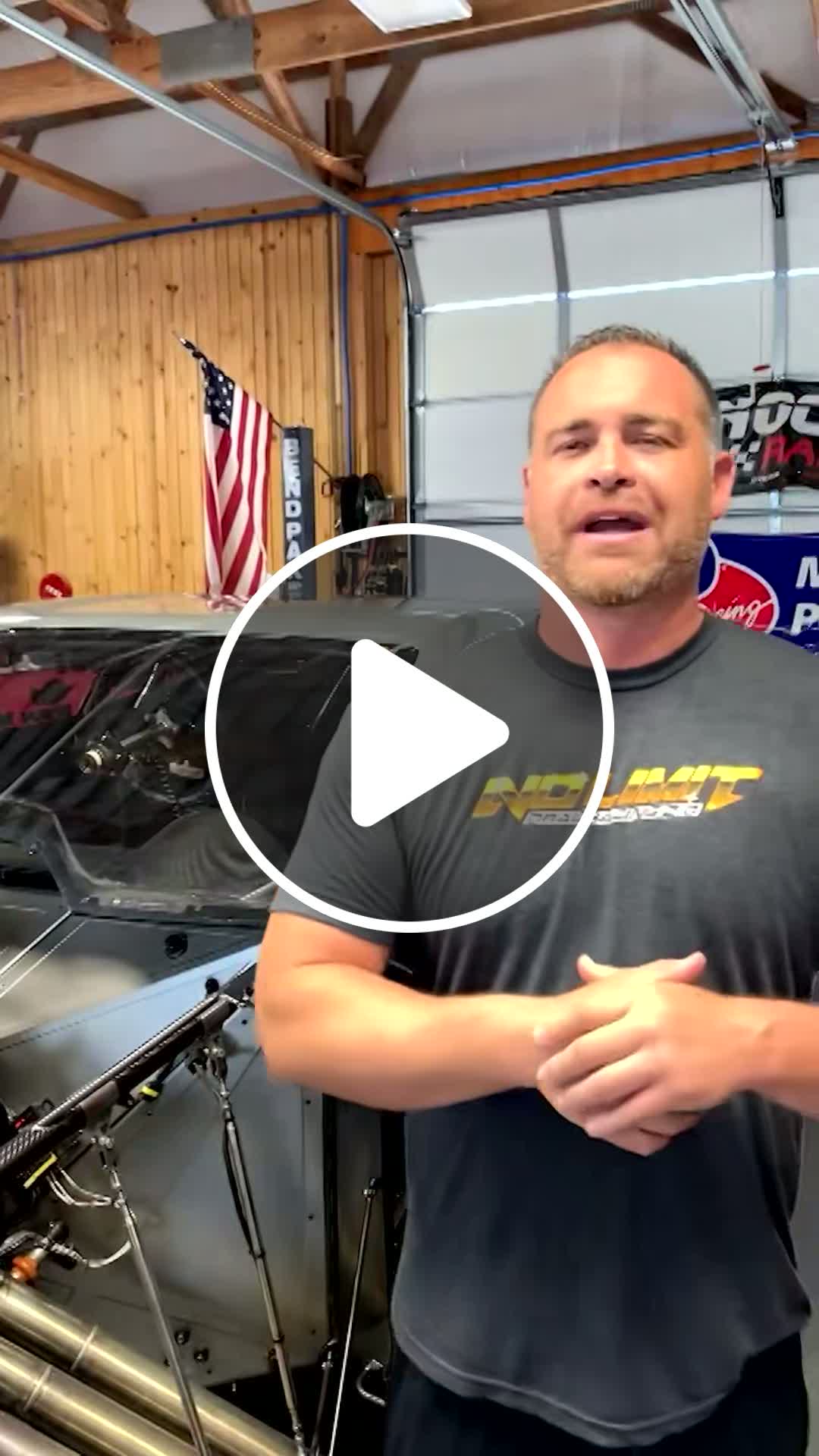 Ryan Martins new NPK car is built to dominate the track StreetOutlaws ...