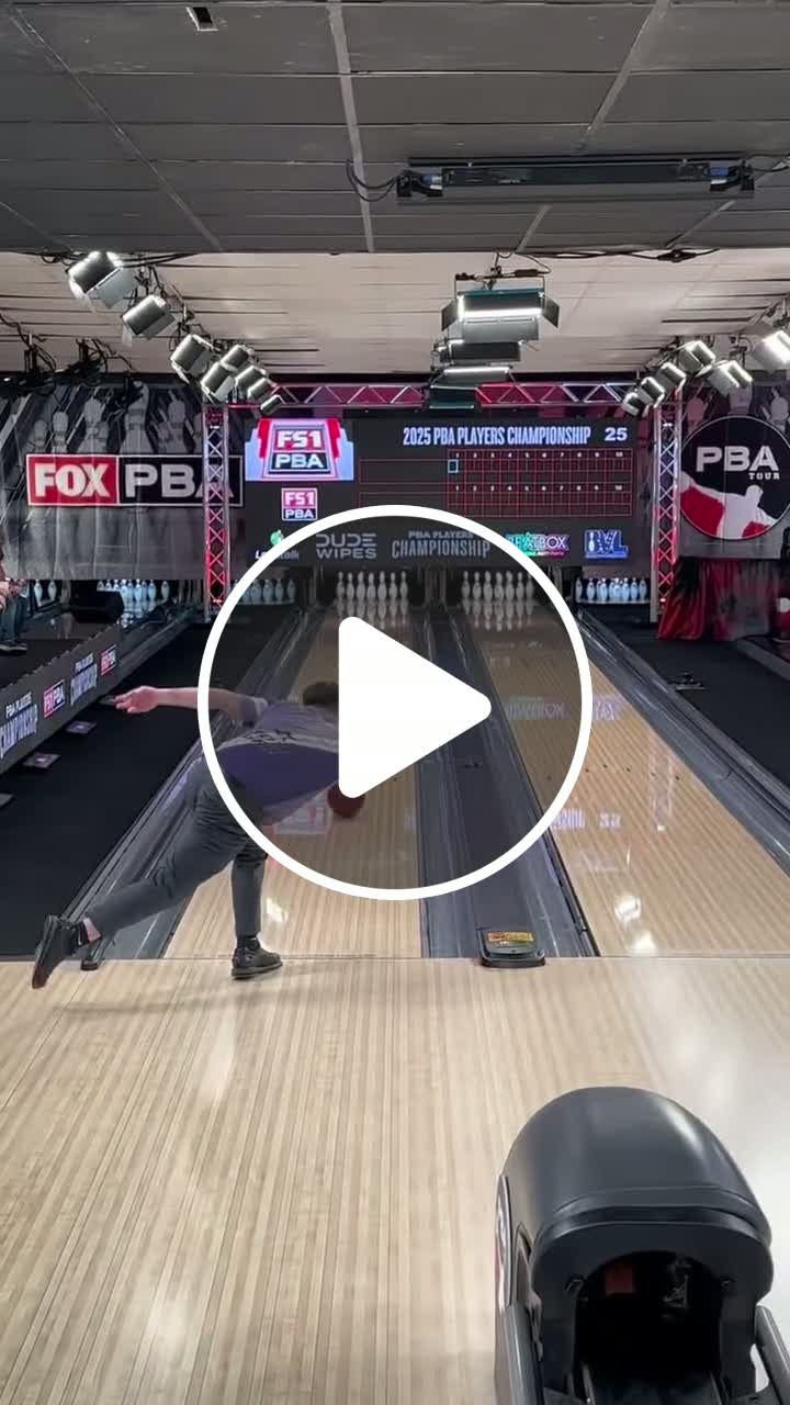 Anthony Simonsen and Kevin McCune are getting ready for the 2025 PBA ...