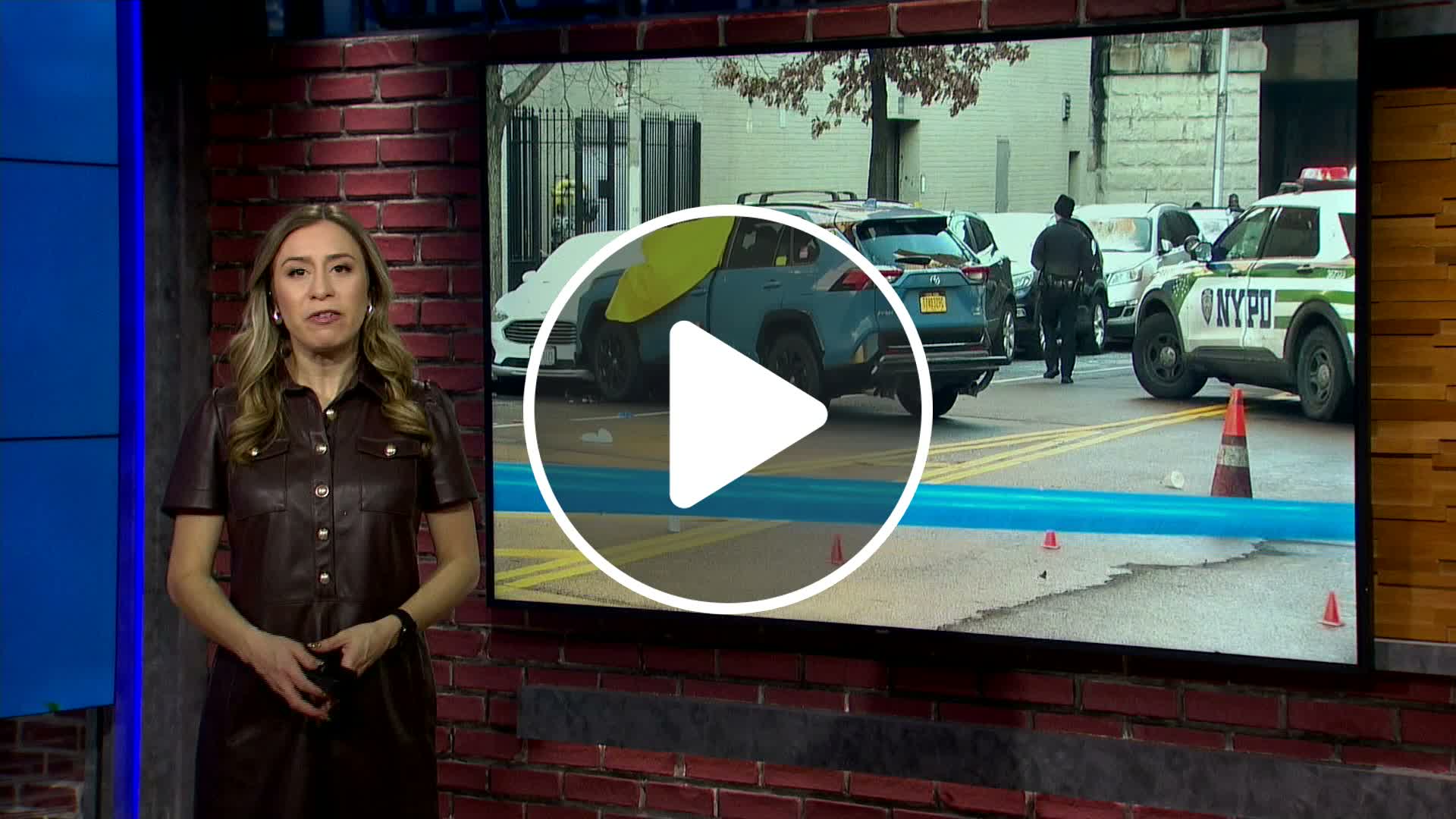 Bronx livery driver fatally shot in the head in Tremont on New Year's ...