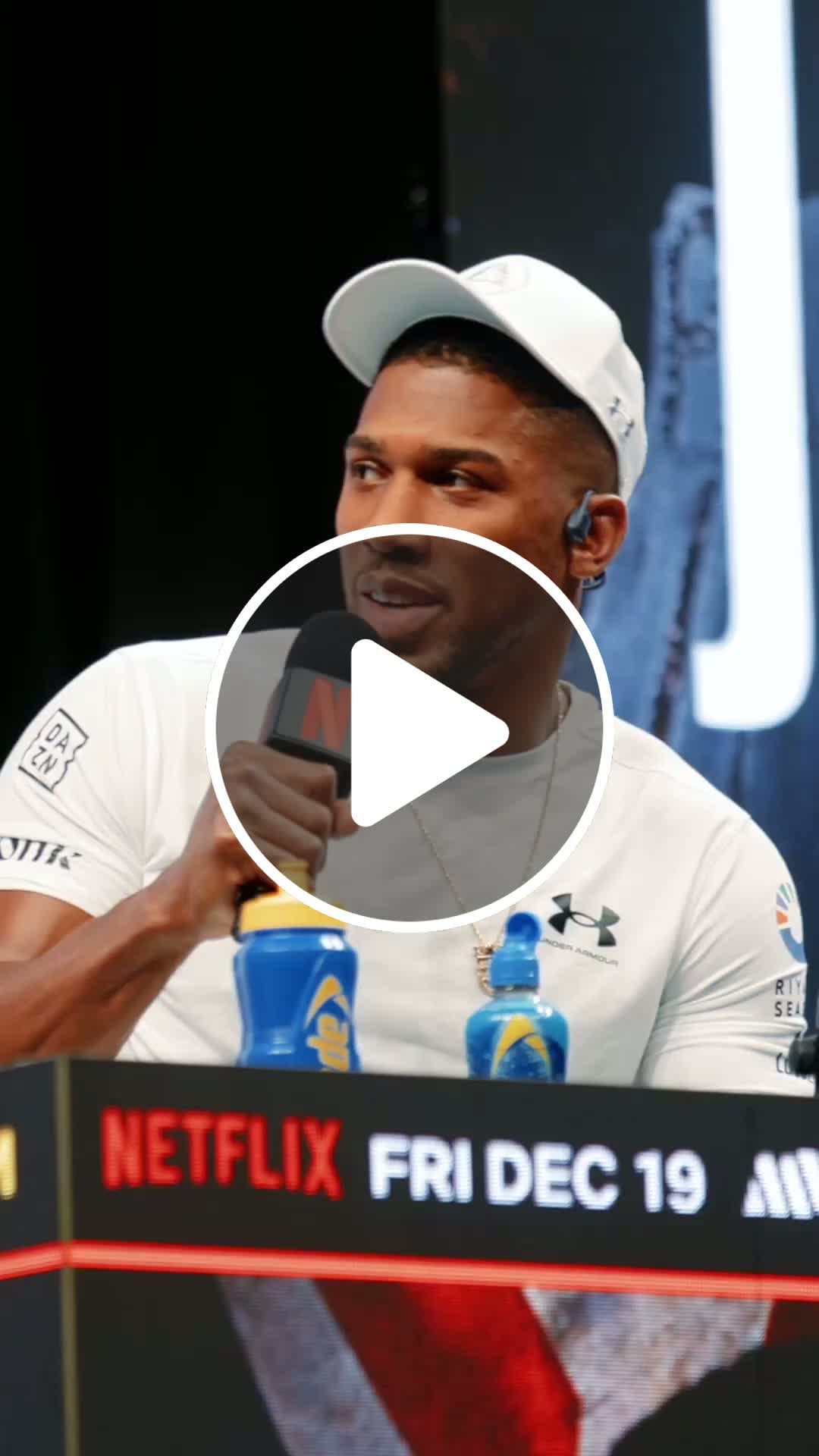 Who will win this boxing ? Jake Paul or Antony Joshua’s ? #boxing # ...