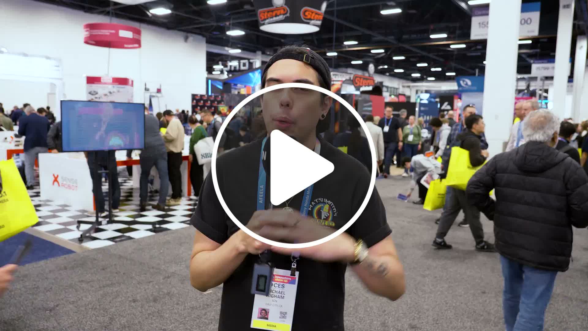 What the Future of Handhelds and Mini Gaming PC's Will Be - CES 2026 ...