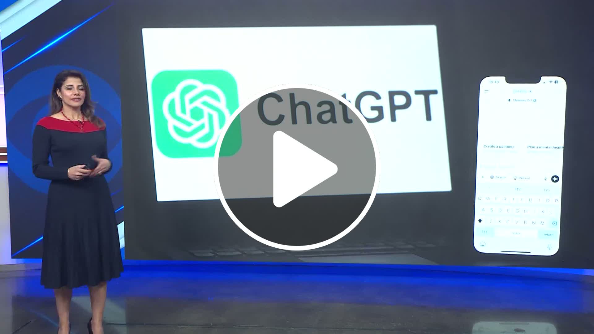 People use Chat GPT mostly for personal stuff, study shows - NewsBreak