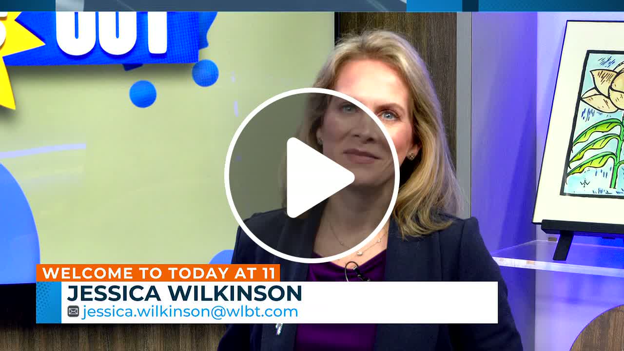 Miss Mississippi Jr. High School America, Carsyn Sullivan, Competes for ...