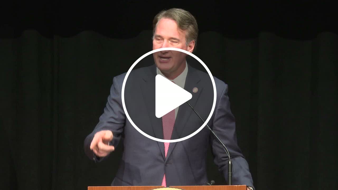 Youngkin unveils major Petersburg projects during last visit - NewsBreak