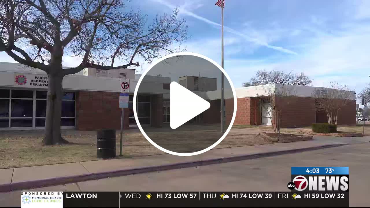 Lawton installs Naloxone vending machine at Owens Multipurpose Center ...