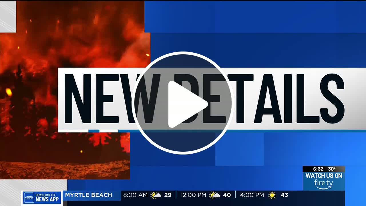 Sheriff: Third arrest made in connection with woman shot, set on fire ...