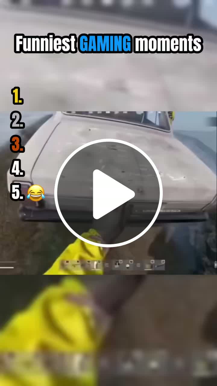 Hilarious gaming fails and epic moments you can't miss! 😂 #gaming # ...