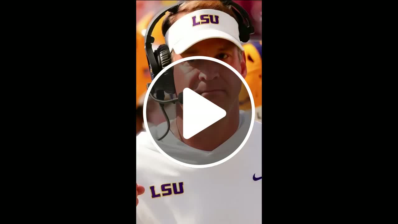 Lane Kiffin Tops LSU's Head Coach Candidate List - NewsBreak