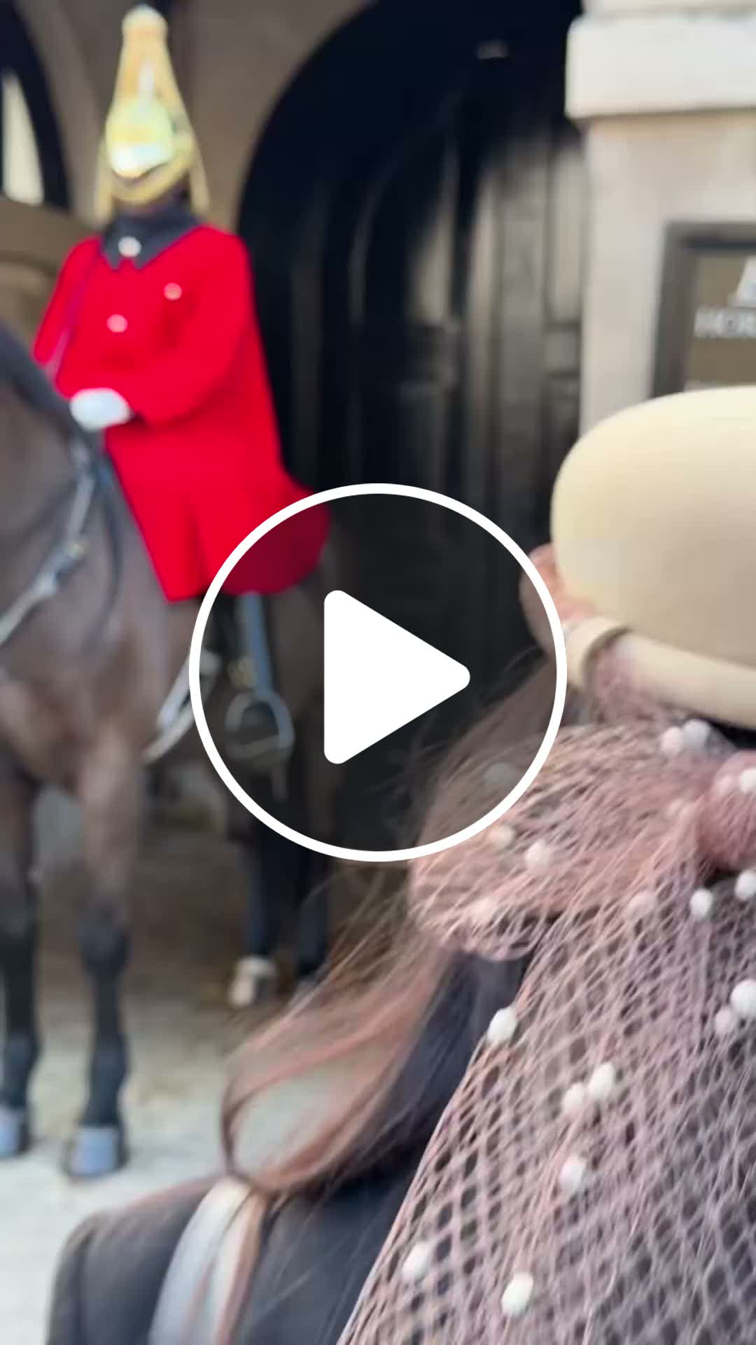 Horse Guards Parade London#royalguard #kingguard #horseguardsparade # ...