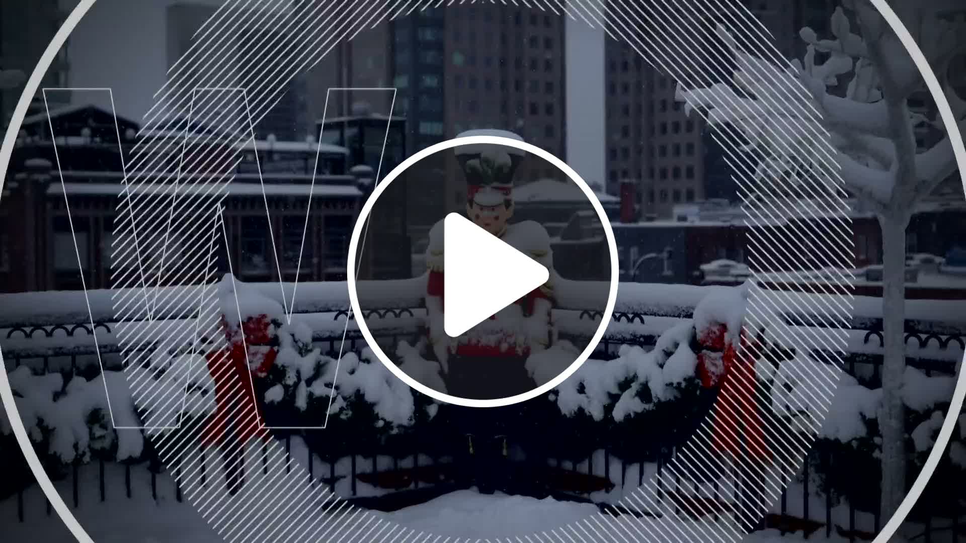 Buffalo Dream Center spreads holiday cheer by distributing food ...