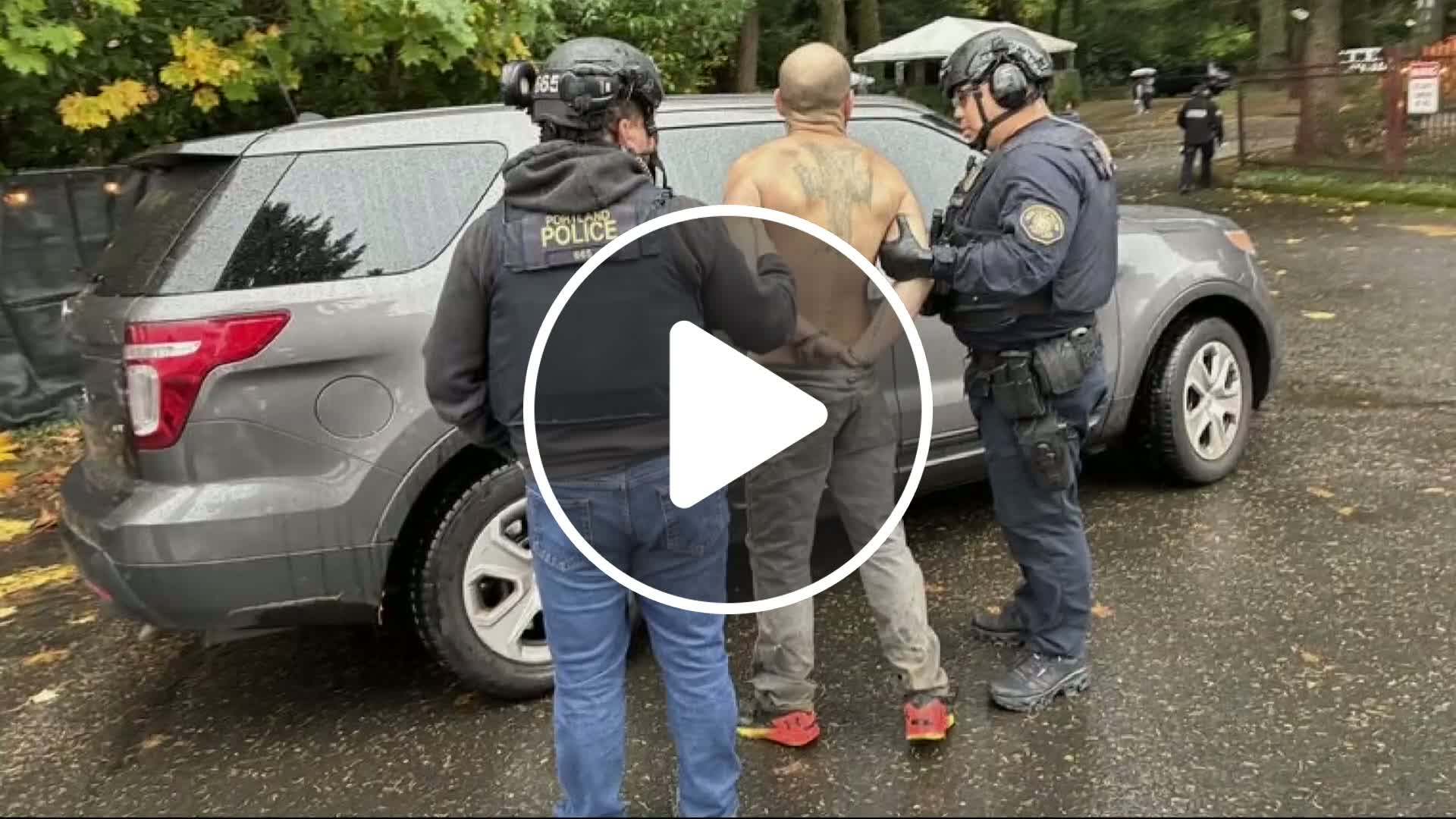 Portland police bust copper wire thieves as CenturyLink reports some ...