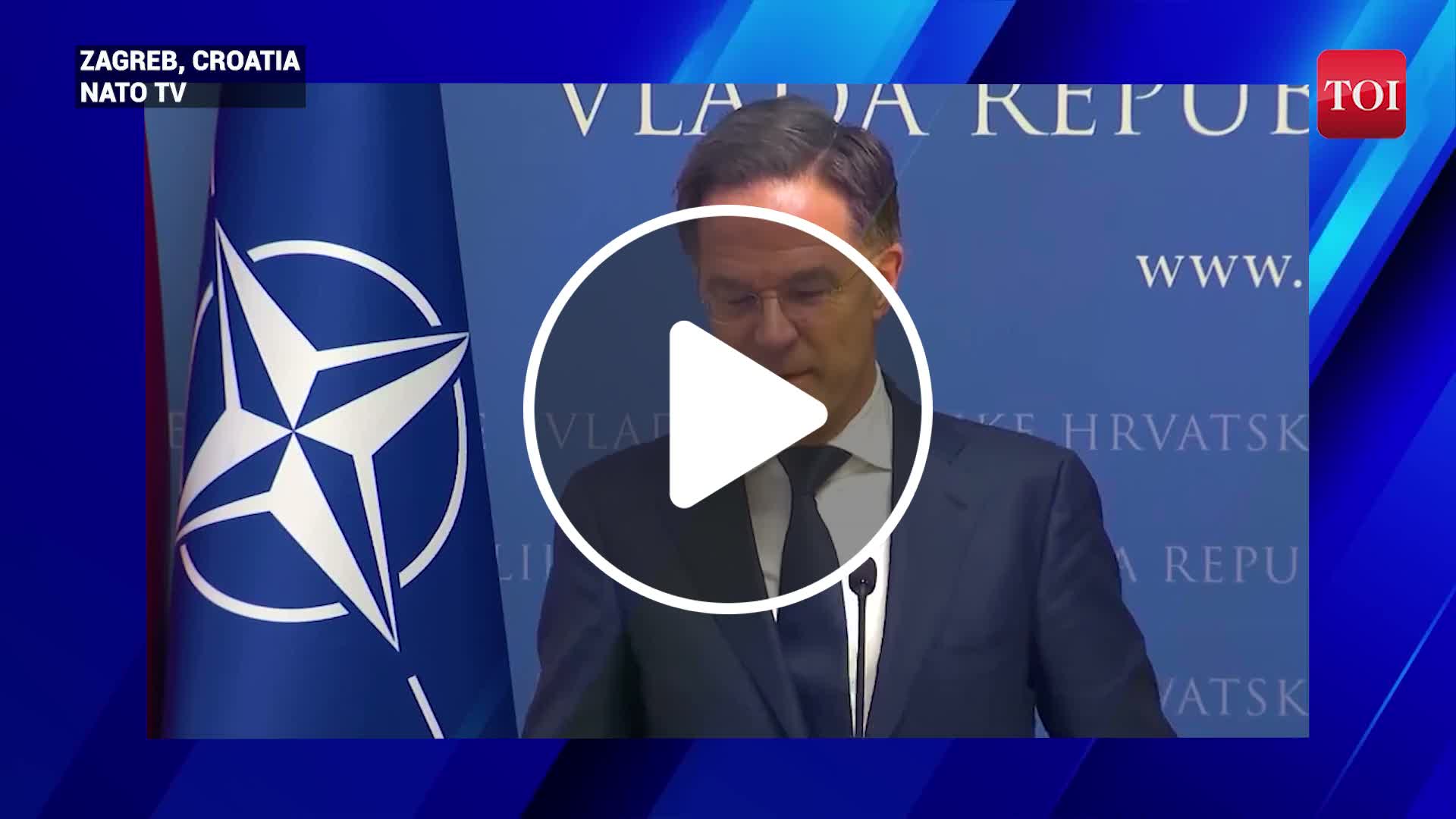 NATO Surrenders GREENLAND To Trump? Bloc Chief Rutte Shocks Denmark ...