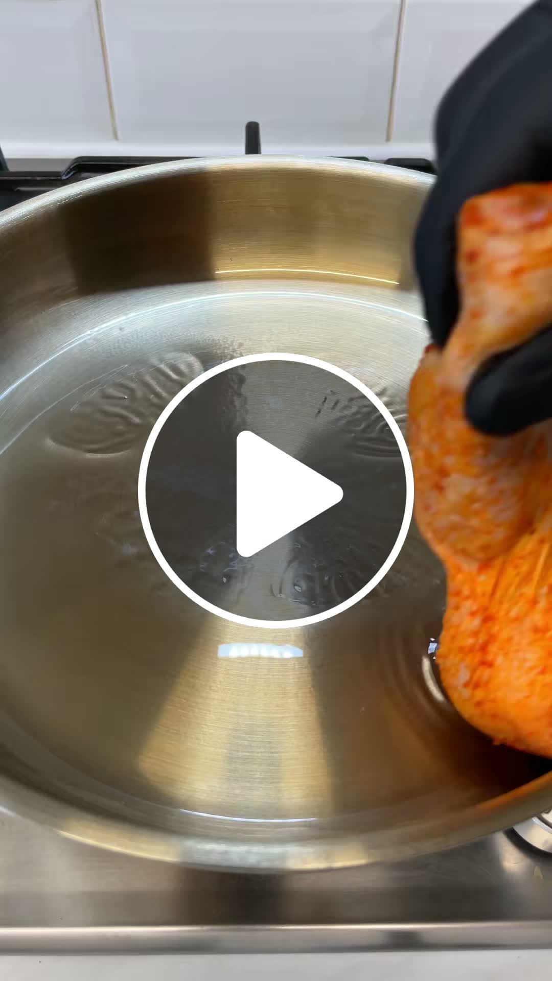 Slow cooked chicken legs. a simple and easy recipe. #Simple recipe # ...