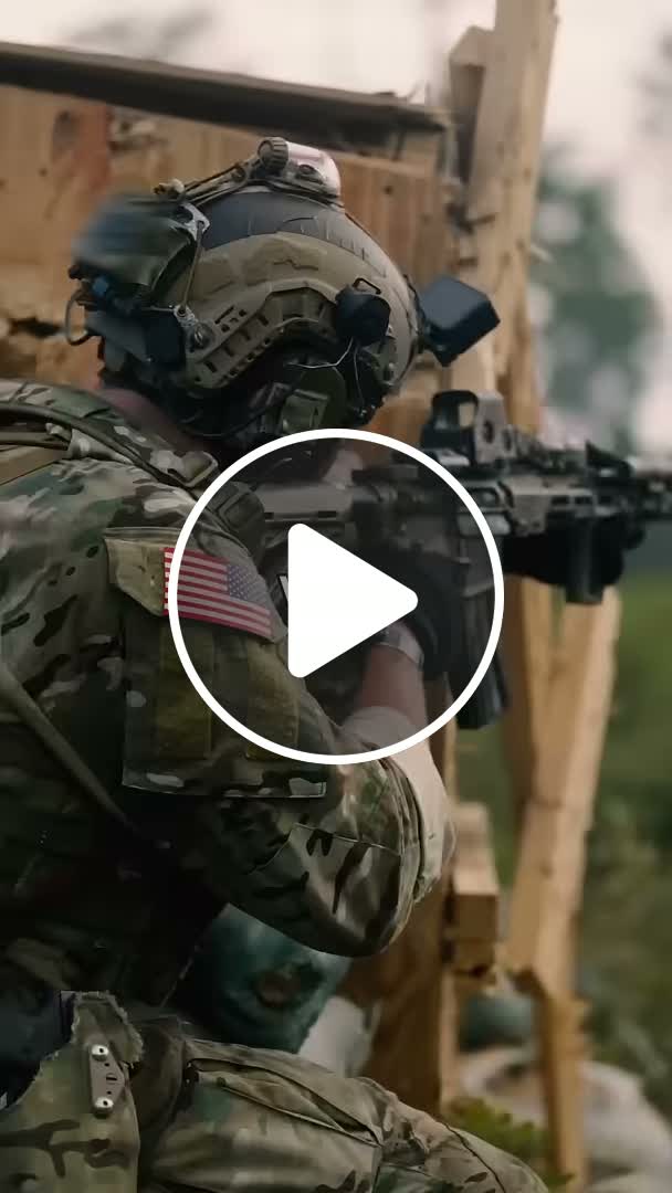 Most Secret Special Forces Unit - NewsBreak